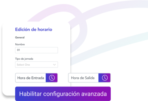 Bit Cloud - Nómina y Control de asistencia