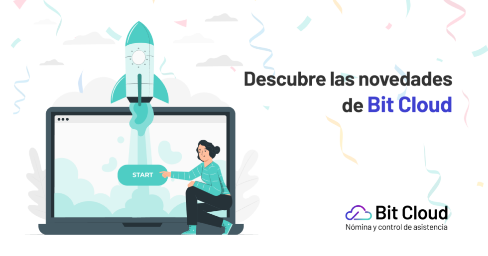 Nuevas características - Bit Cloud